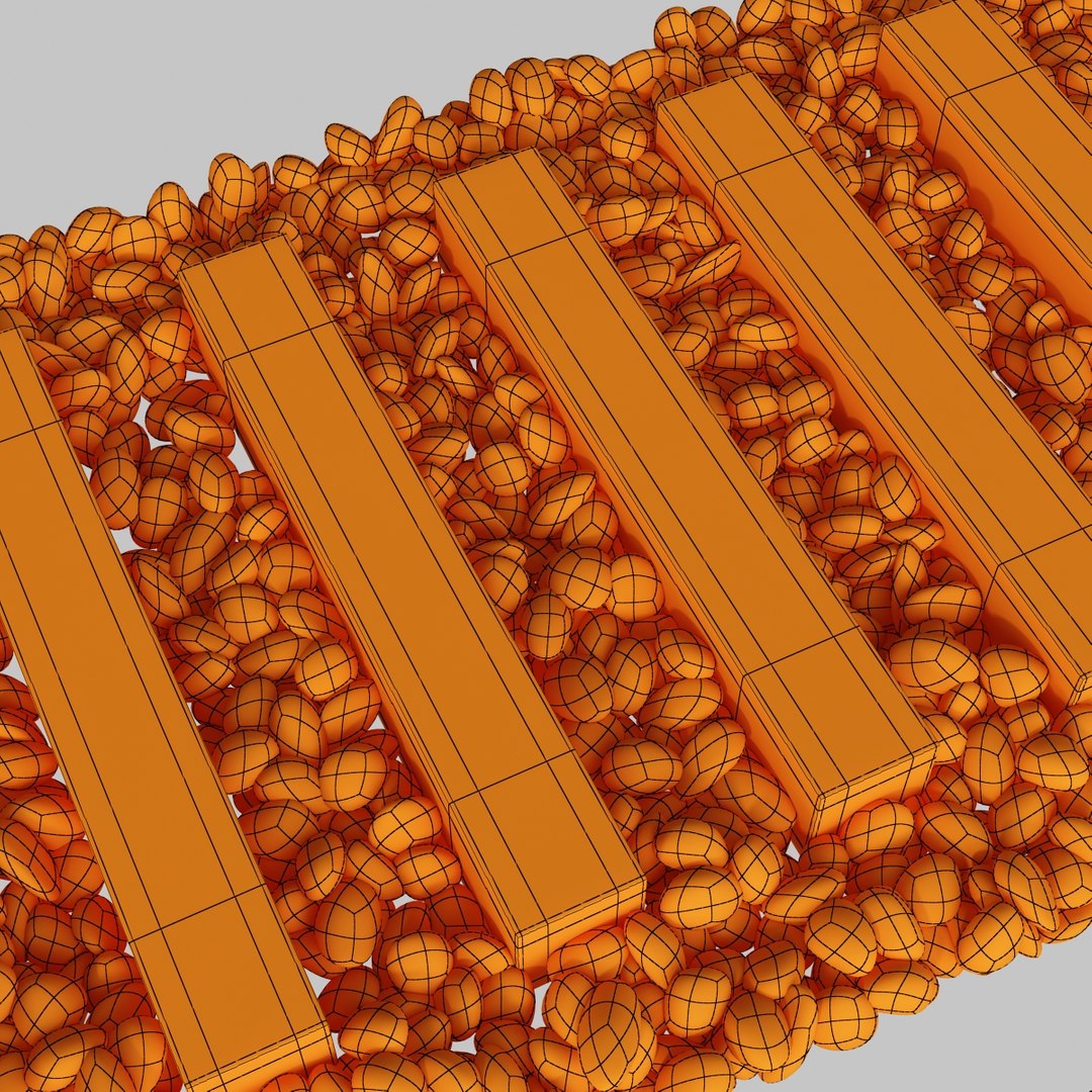 Road Board Pebble N5 3D - TurboSquid 1930201