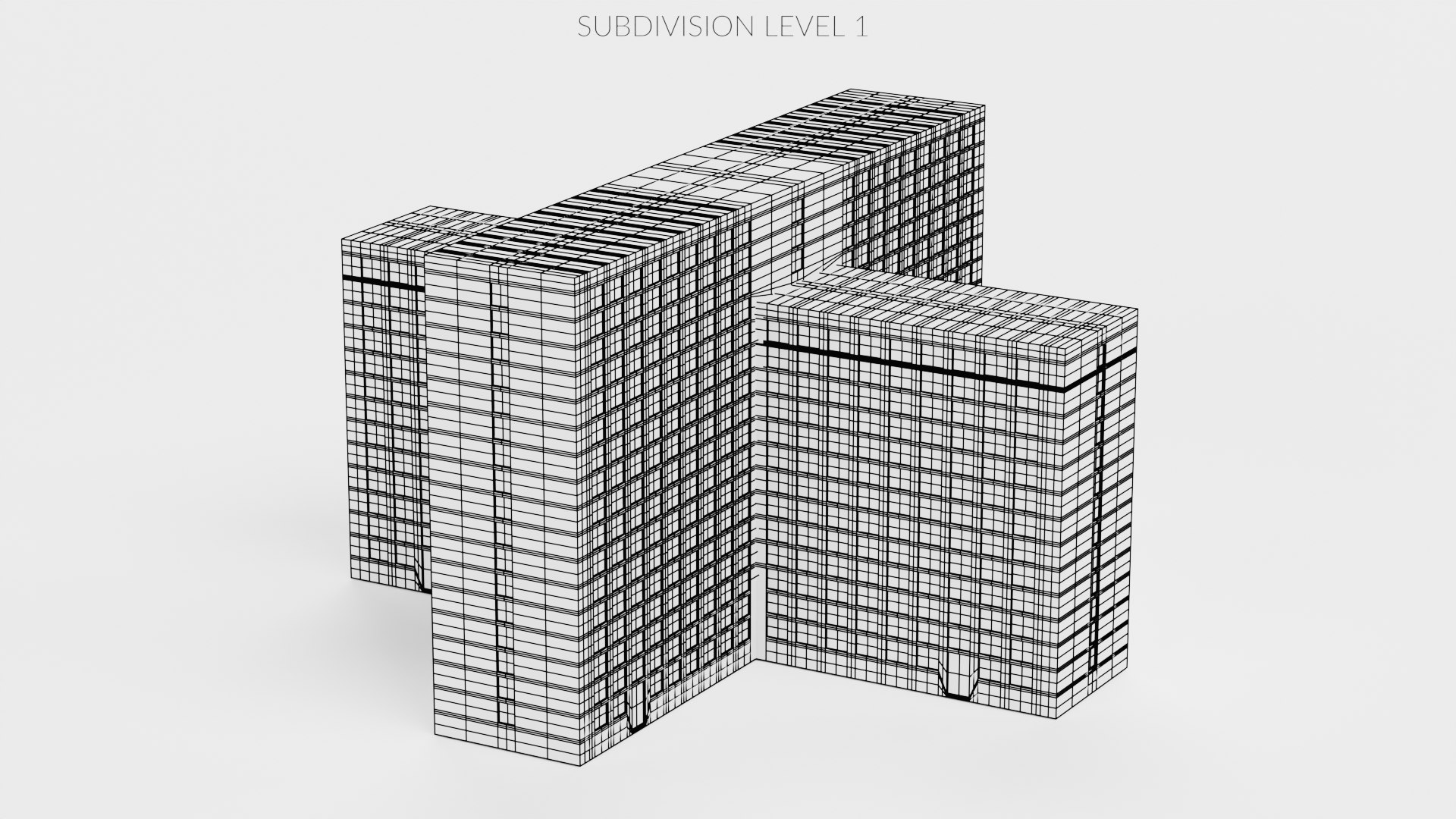 Paper Skyscraper 11 3D Model - TurboSquid 2184784