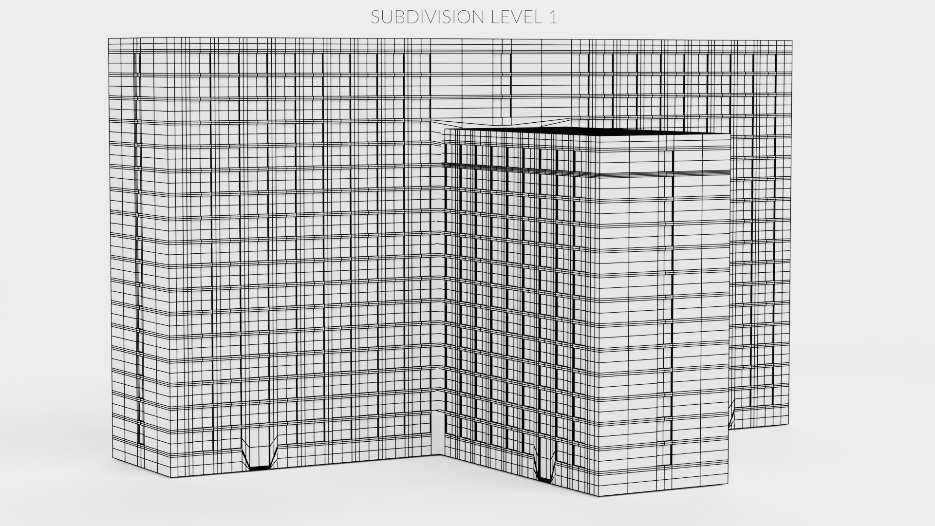 Paper Skyscraper 11 3D Model - TurboSquid 2184784