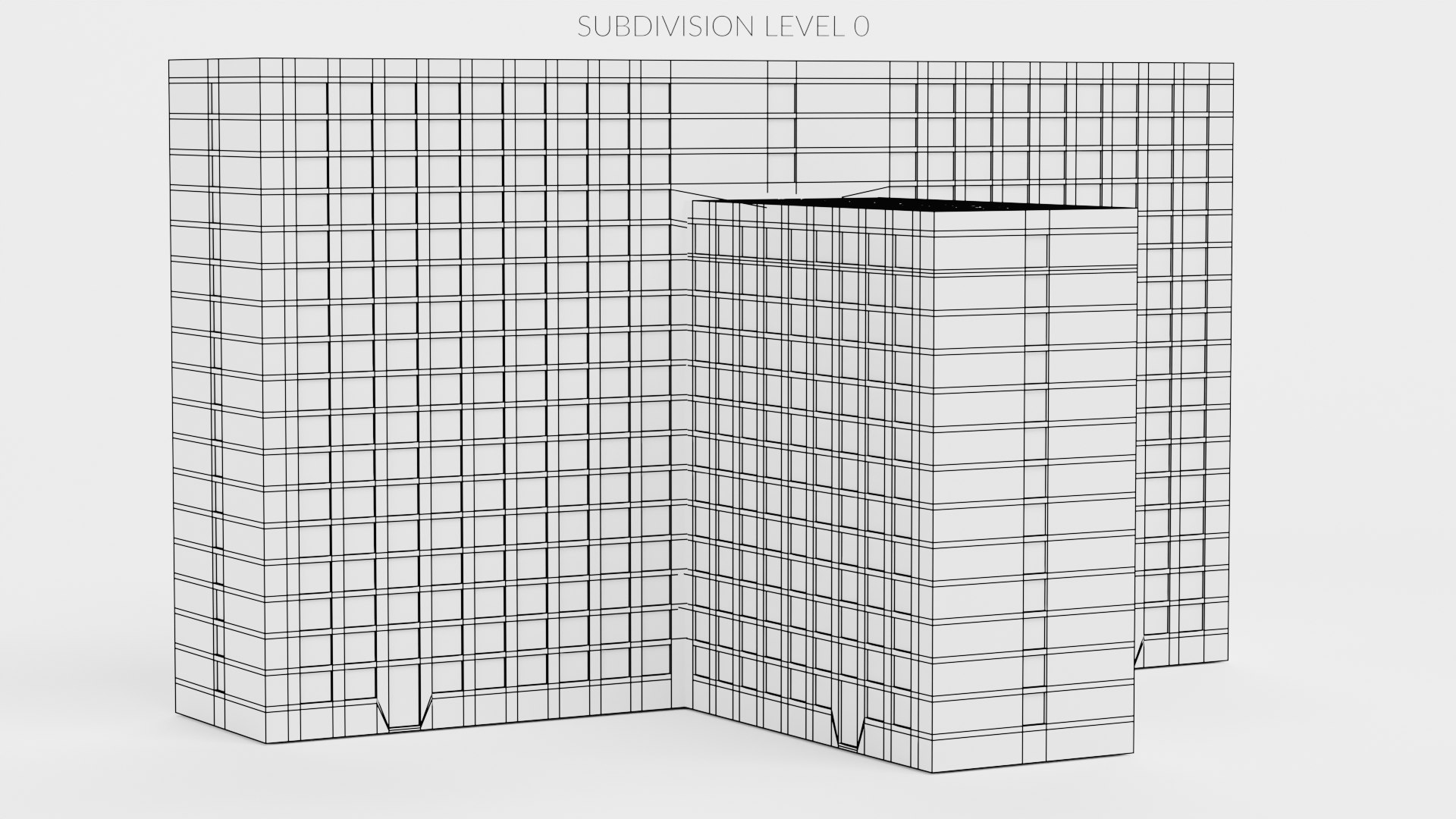 Paper Skyscraper 11 3D Model - TurboSquid 2184784