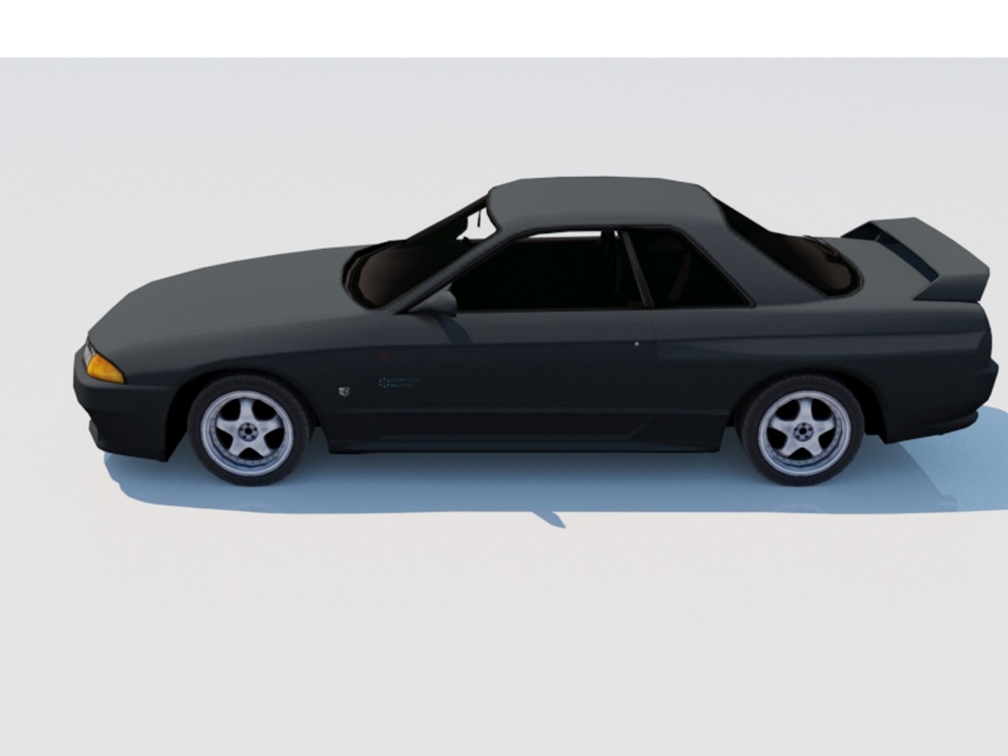 Initiald Legend 2 Bnr32 3D Model - TurboSquid 1540580