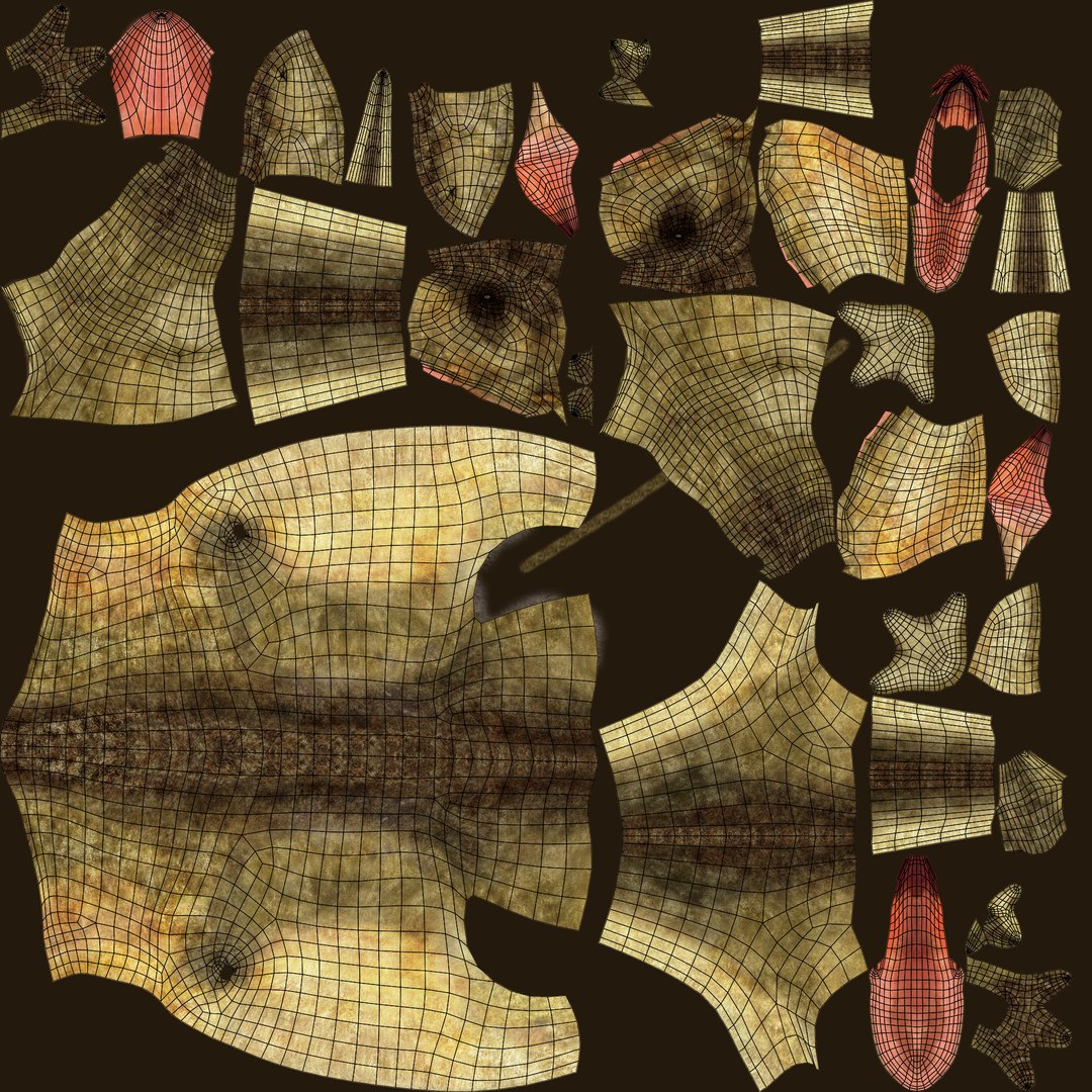 3D Tyrannosaurus Rex T-Rex Anatomically Accurate Model - TurboSquid 2392068