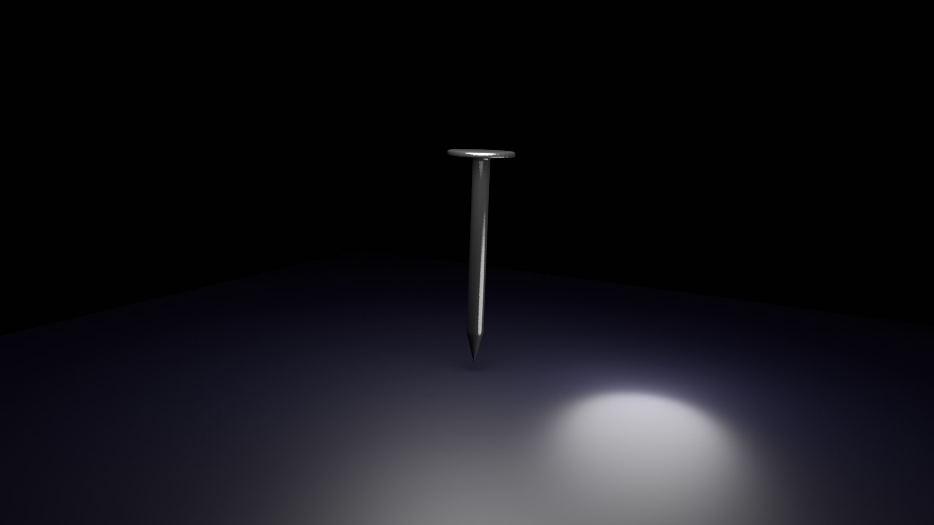 3D Nail Model - TurboSquid 2205996