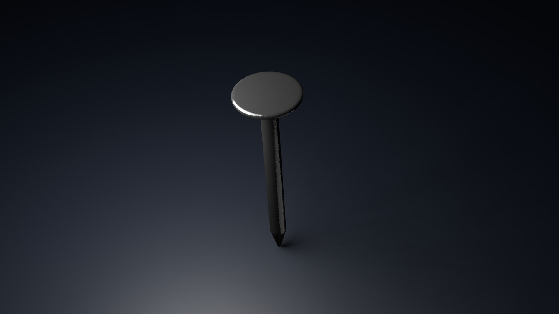 3D Nail Model - TurboSquid 2205996