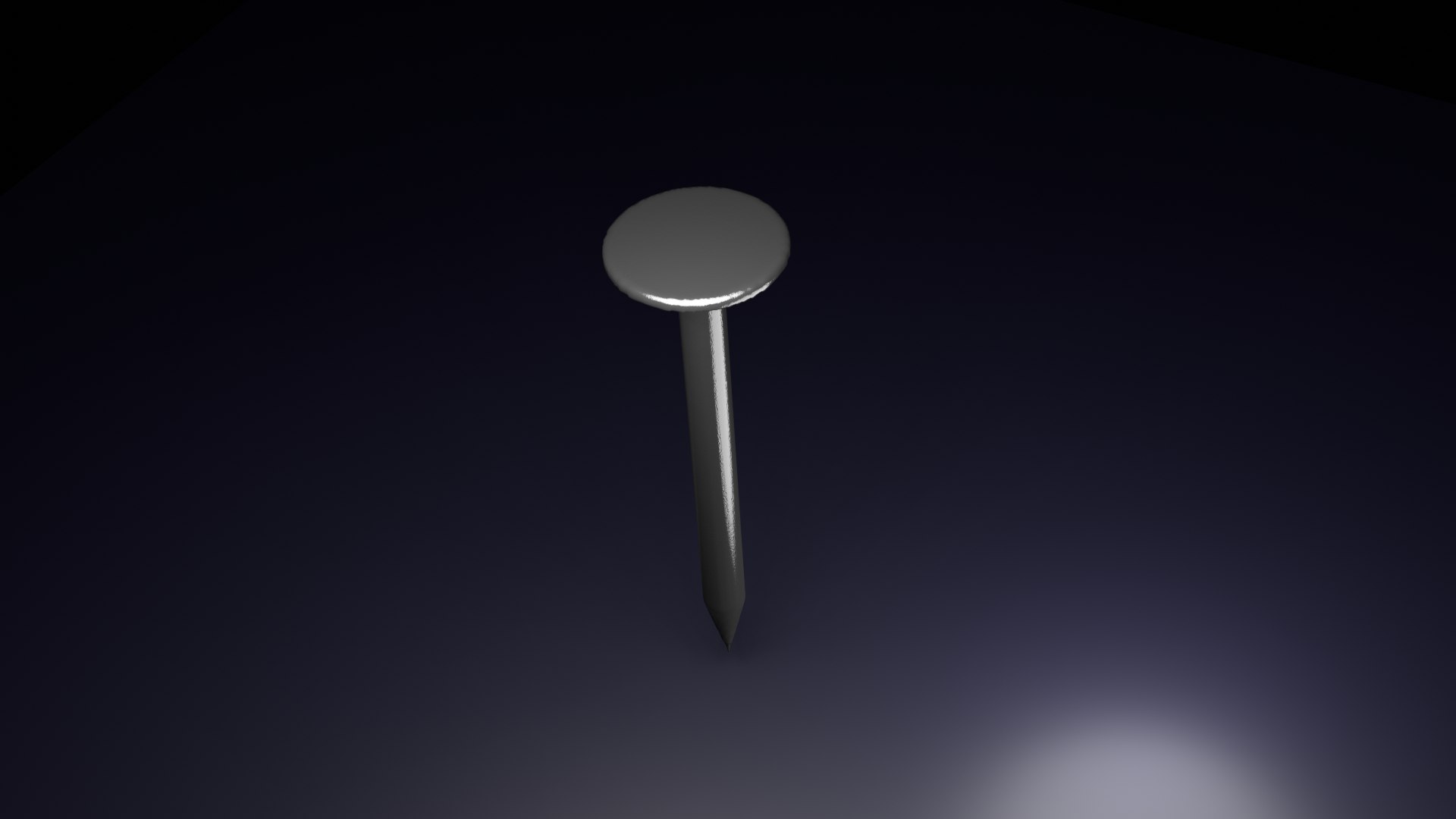 3D Nail Model - TurboSquid 2205996