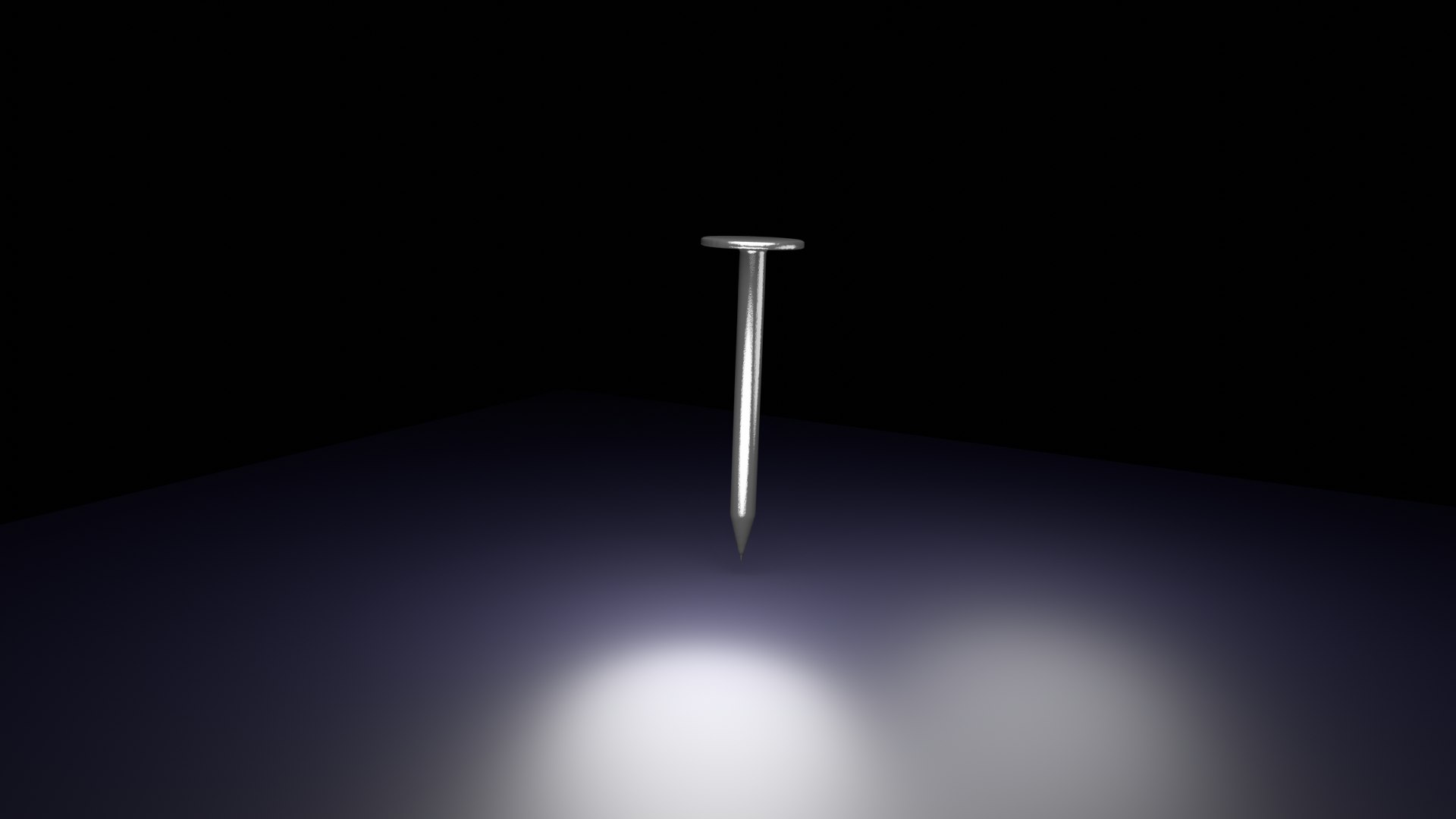 3D Nail Model - TurboSquid 2205996