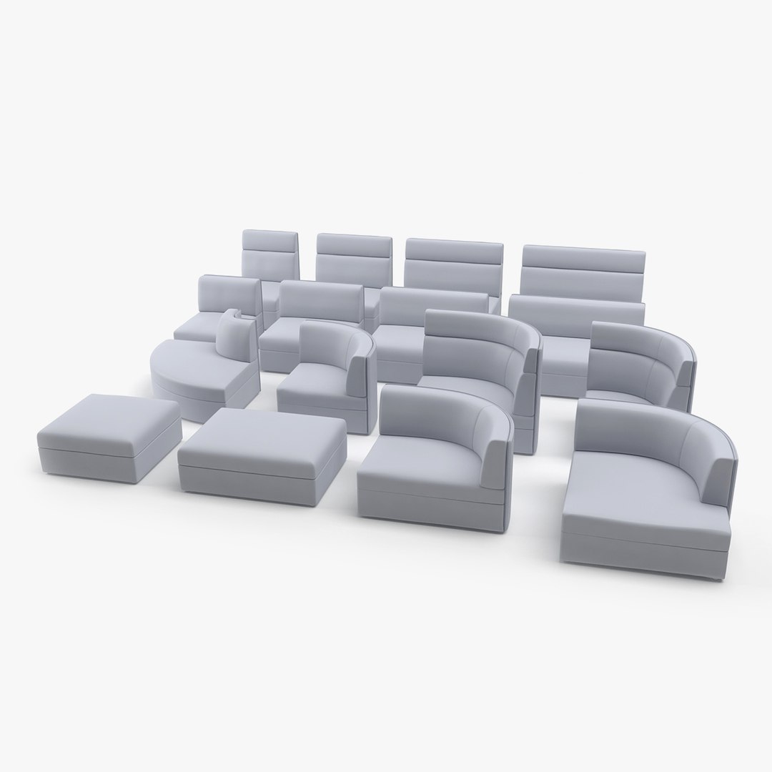 Cosmos Deberenn 3D Model - TurboSquid 1827831