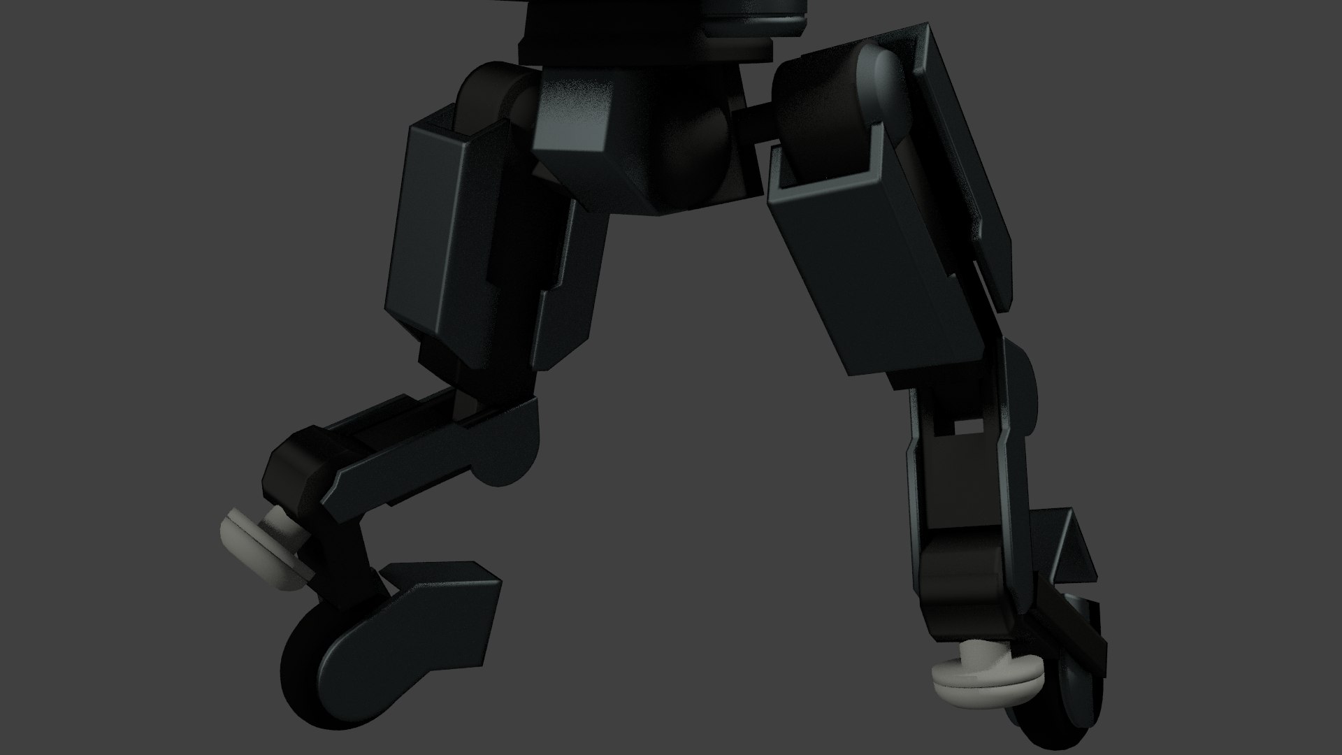 Metal Gear Mk Ii 3d Blend