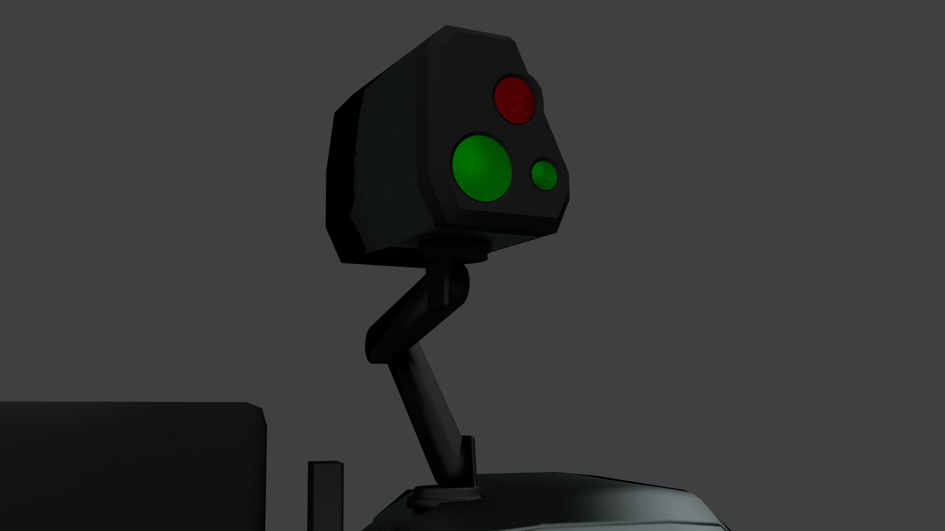 Metal Gear Mk Ii 3d Blend