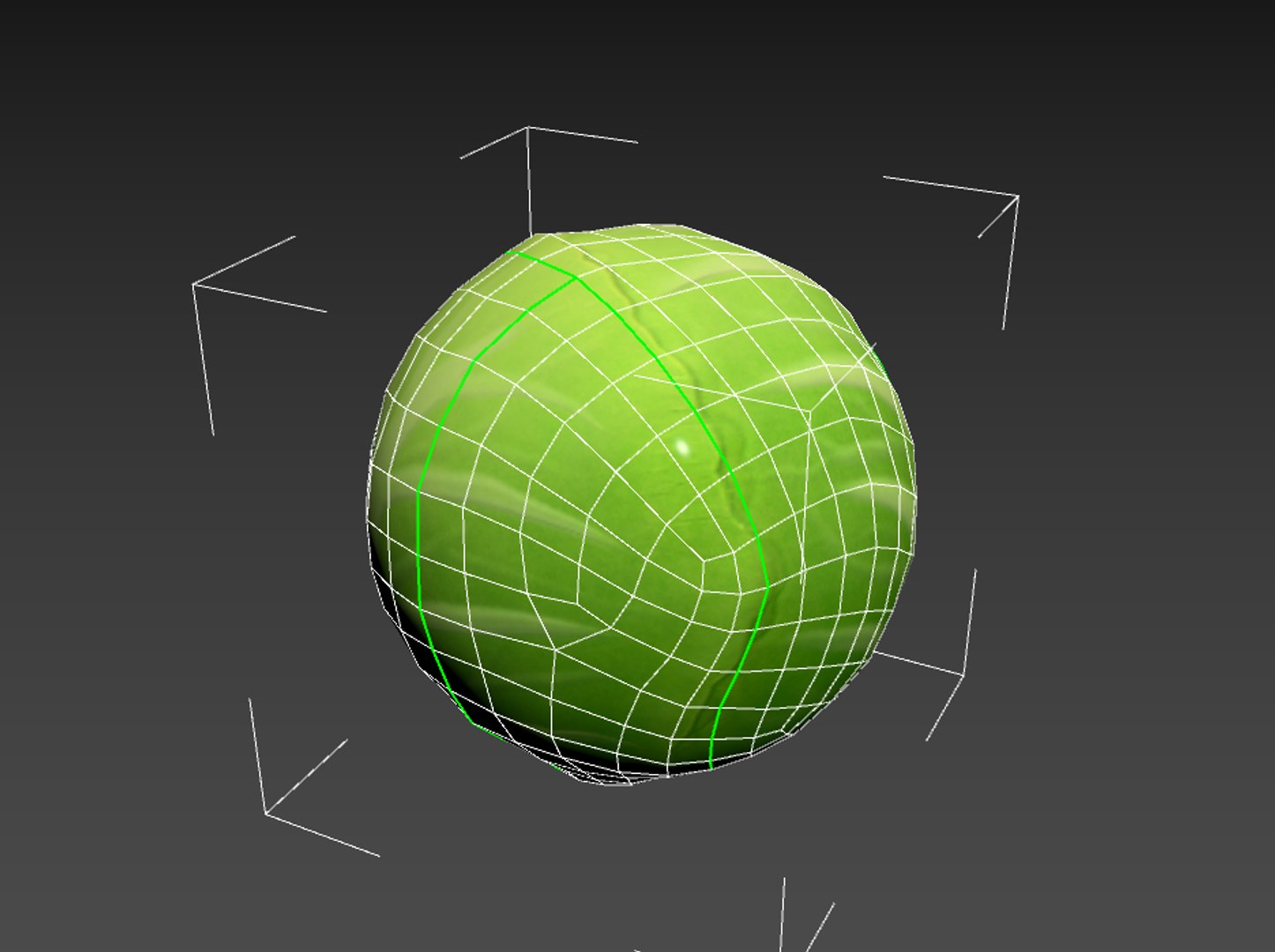 3D Cabbage Cartoon - TurboSquid 1495143