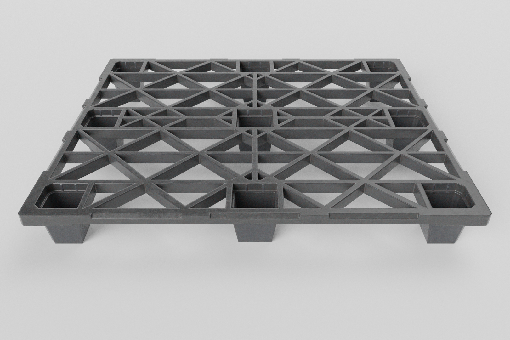 Plastic Pallet 3D - TurboSquid 1581745