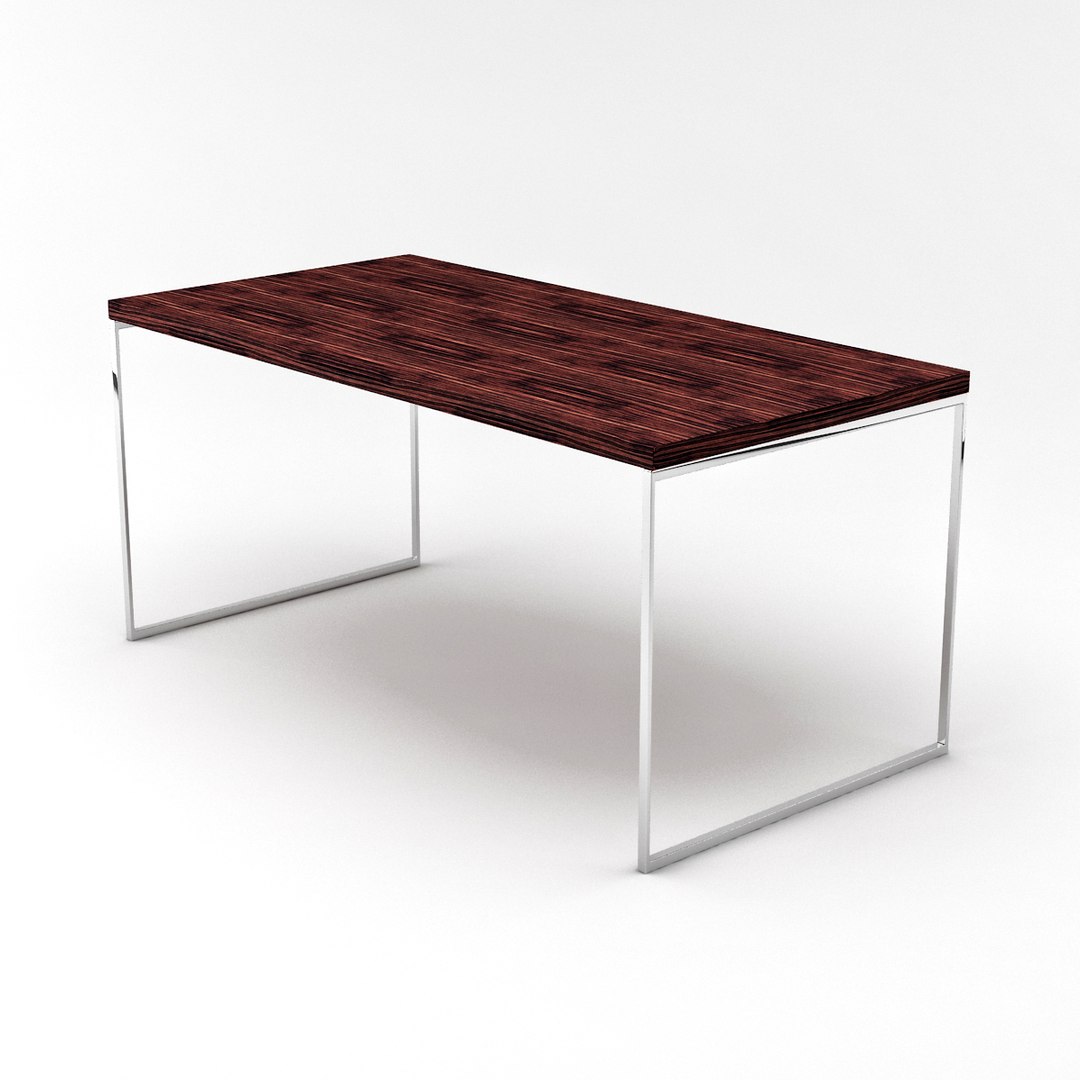 3d Boconcept Table