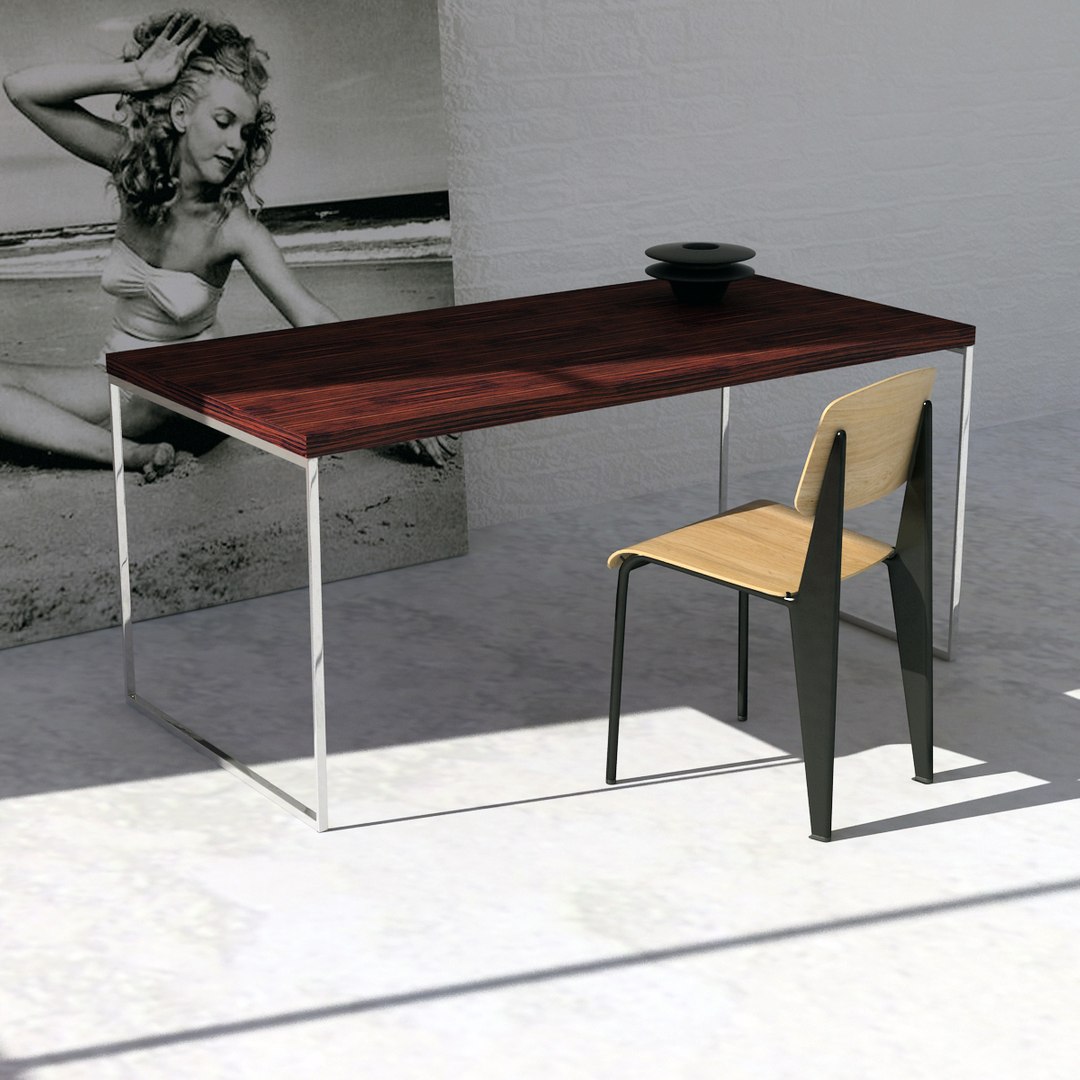 3d Boconcept Table