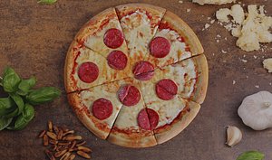 Pizza Blender Models for Download | TurboSquid