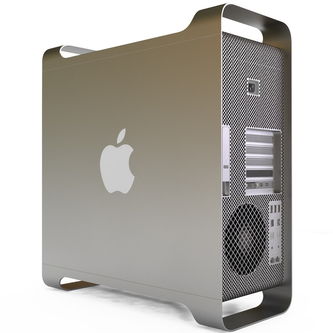 3dsmax apple mac pro