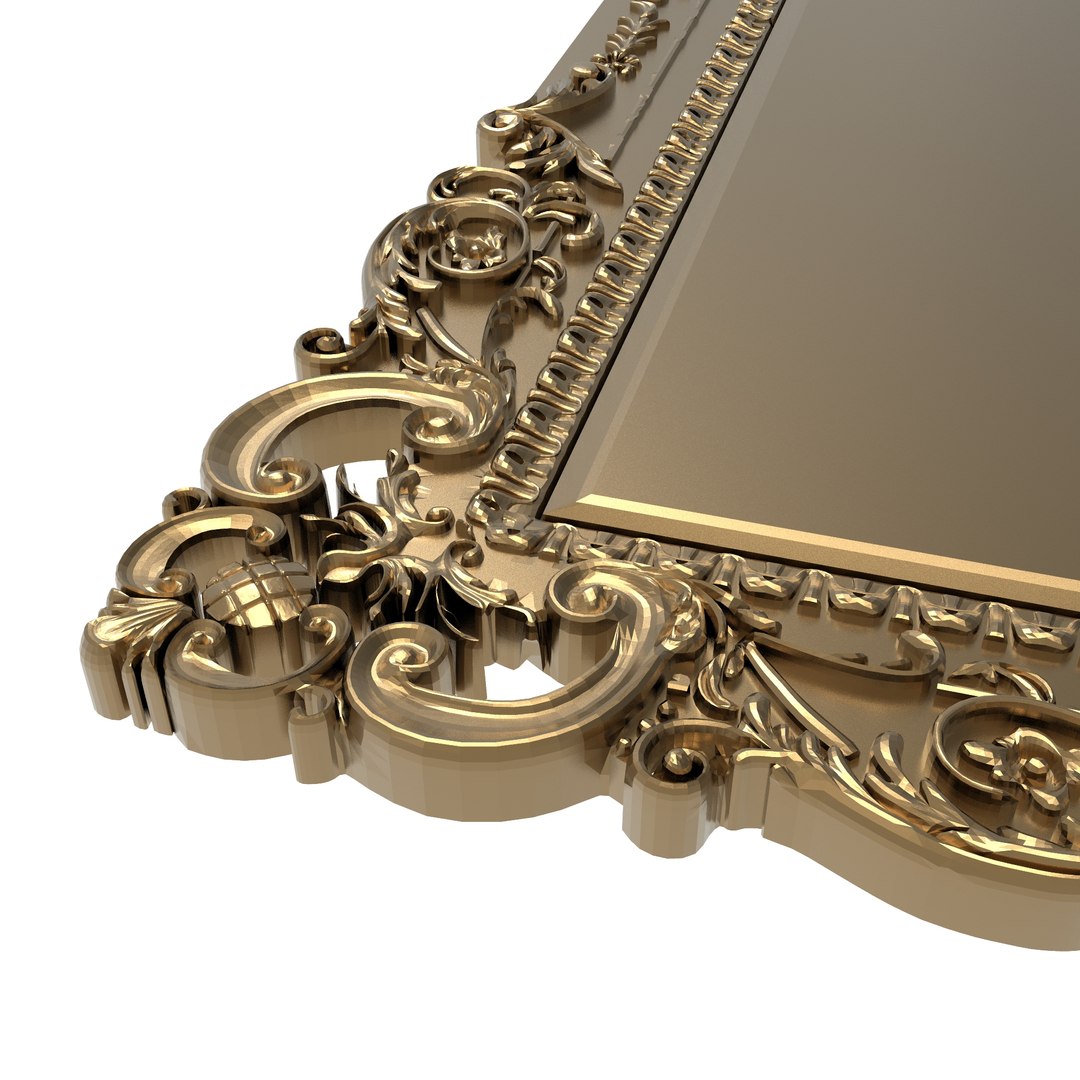 Frame Cnc Model - TurboSquid 1711707