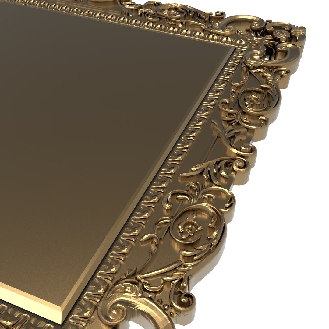 Frame Cnc Model - TurboSquid 1711707