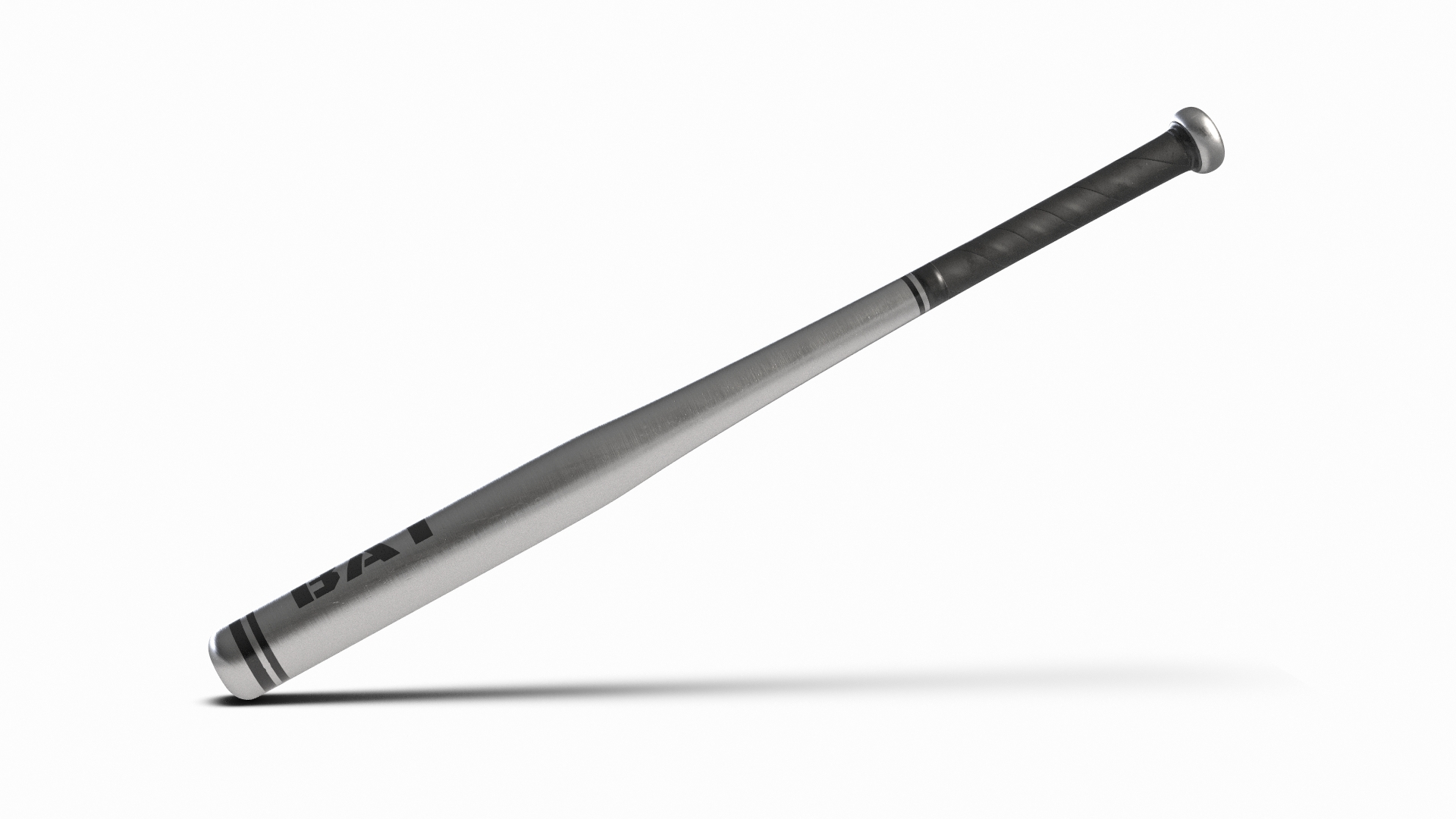 Baseball Bat Model - TurboSquid 1702576