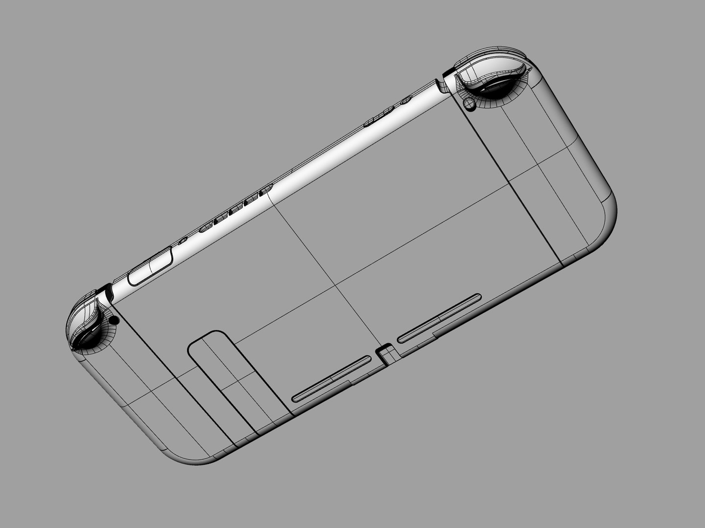 3D Model Gamepad 07 - TurboSquid 2045756