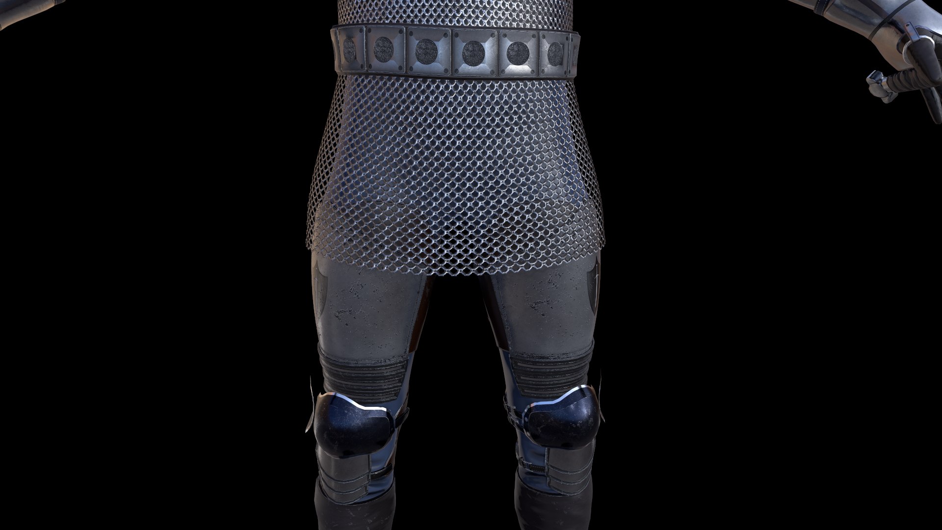 3D TAB Medieval Knight - 4 - TurboSquid 2238174