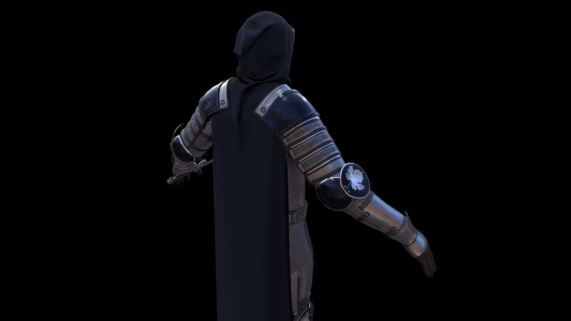 3D TAB Medieval Knight - 4 - TurboSquid 2238174