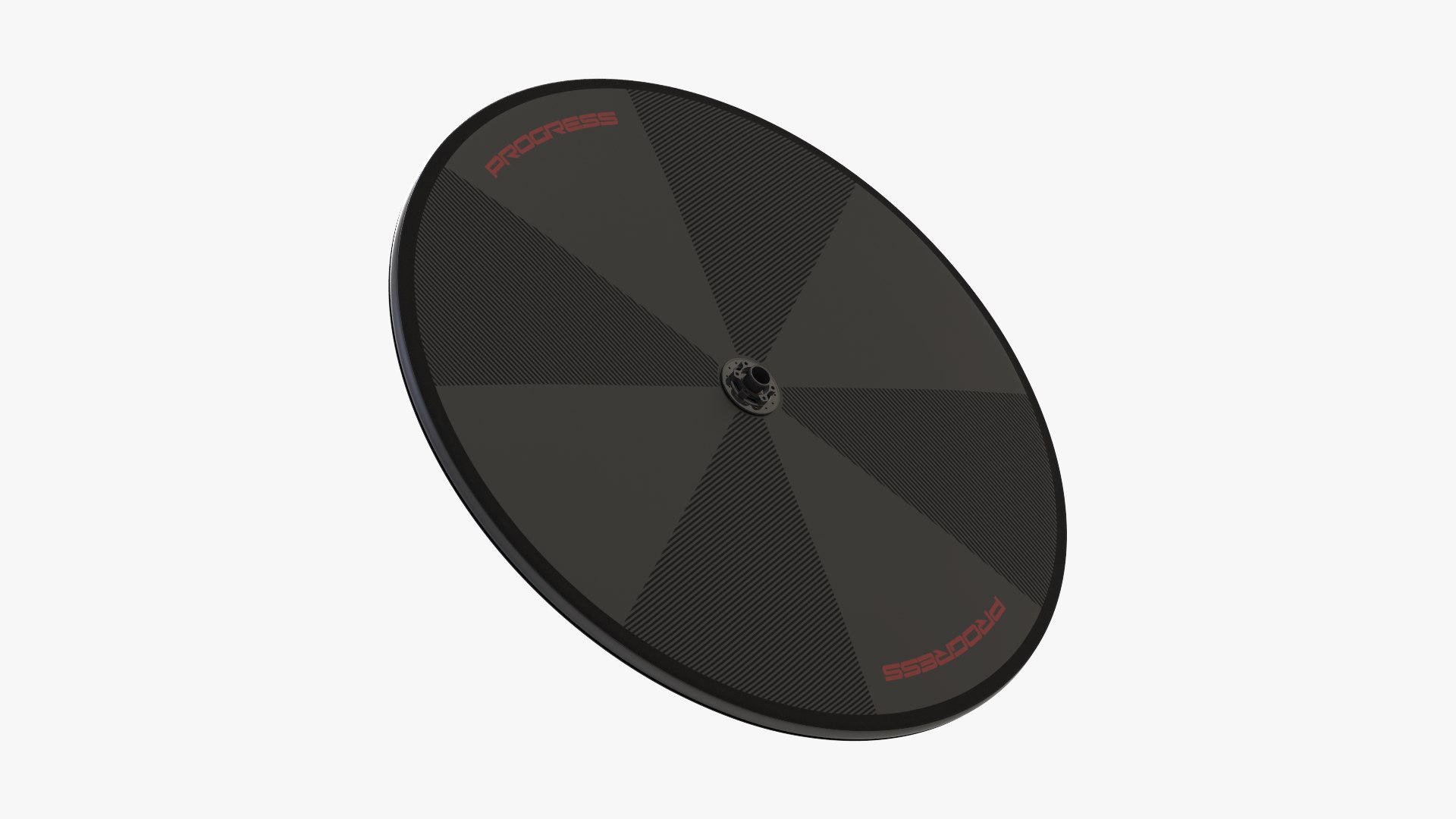 3D Disc Wheel Model - TurboSquid 2263479