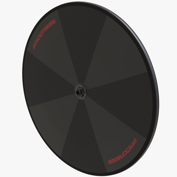 modelo 3d Rueda de disco - TurboSquid 2263479