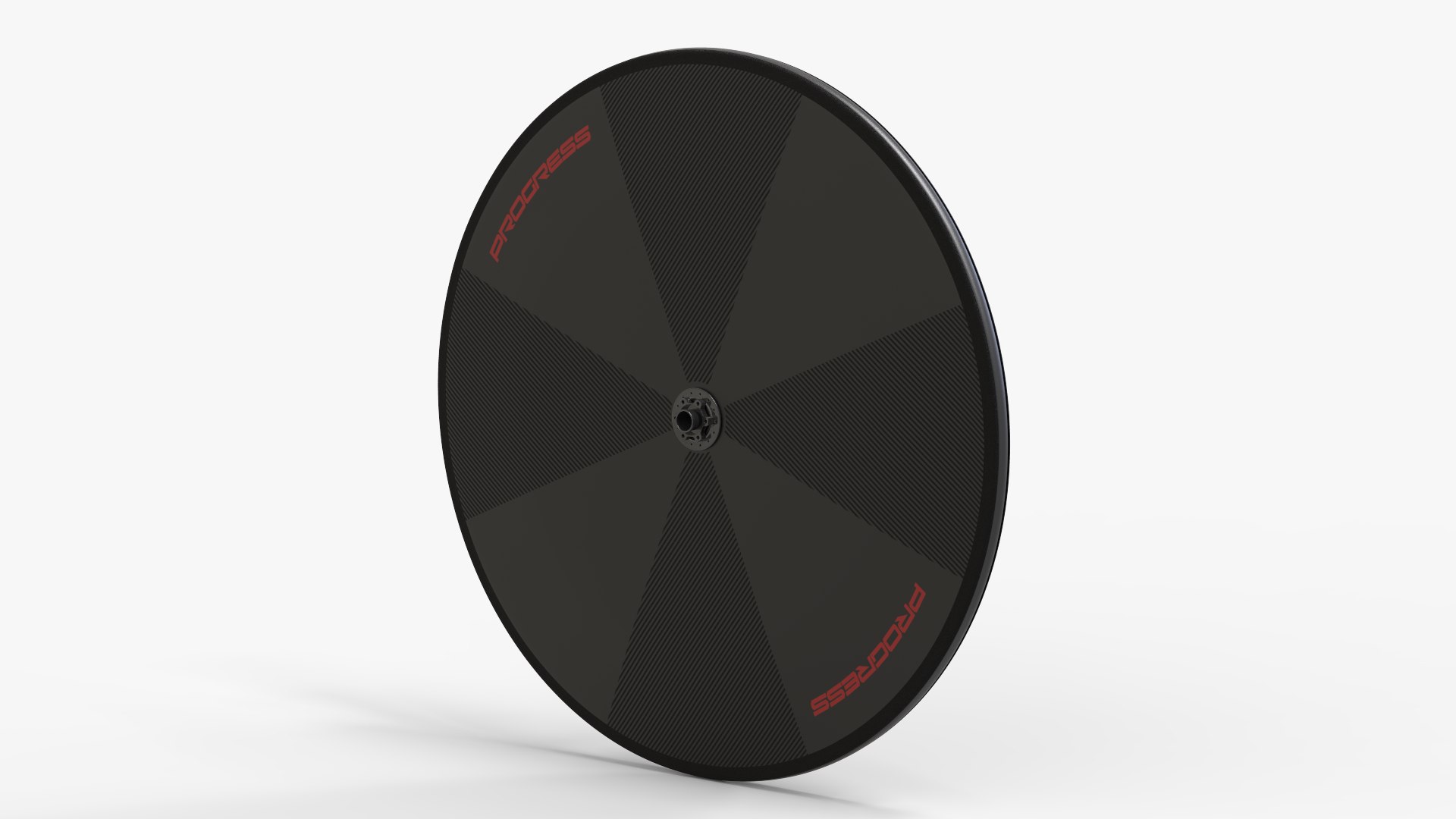 3D Disc Wheel Model - TurboSquid 2263479