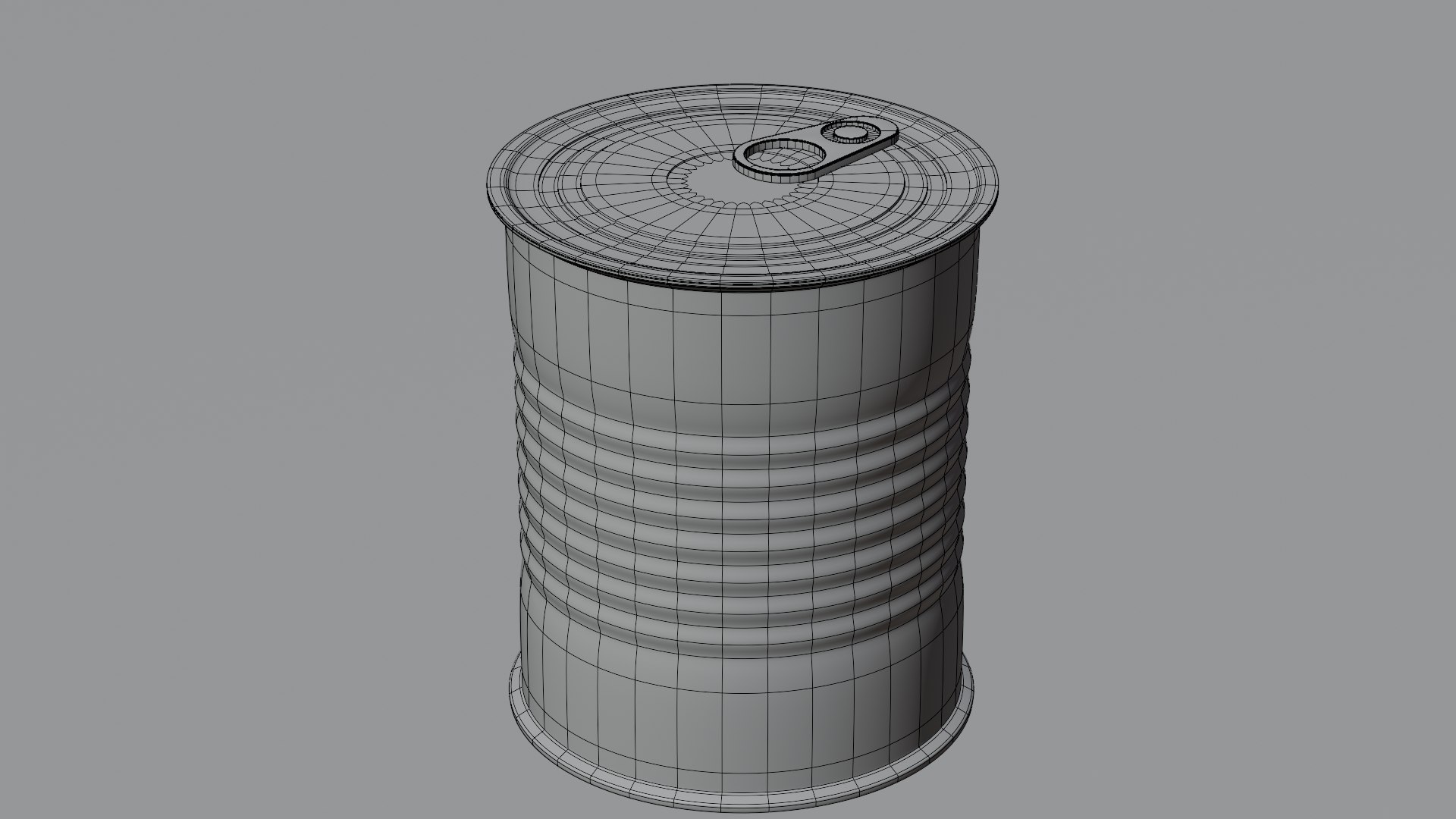 Free 3D Can - TurboSquid 2320951