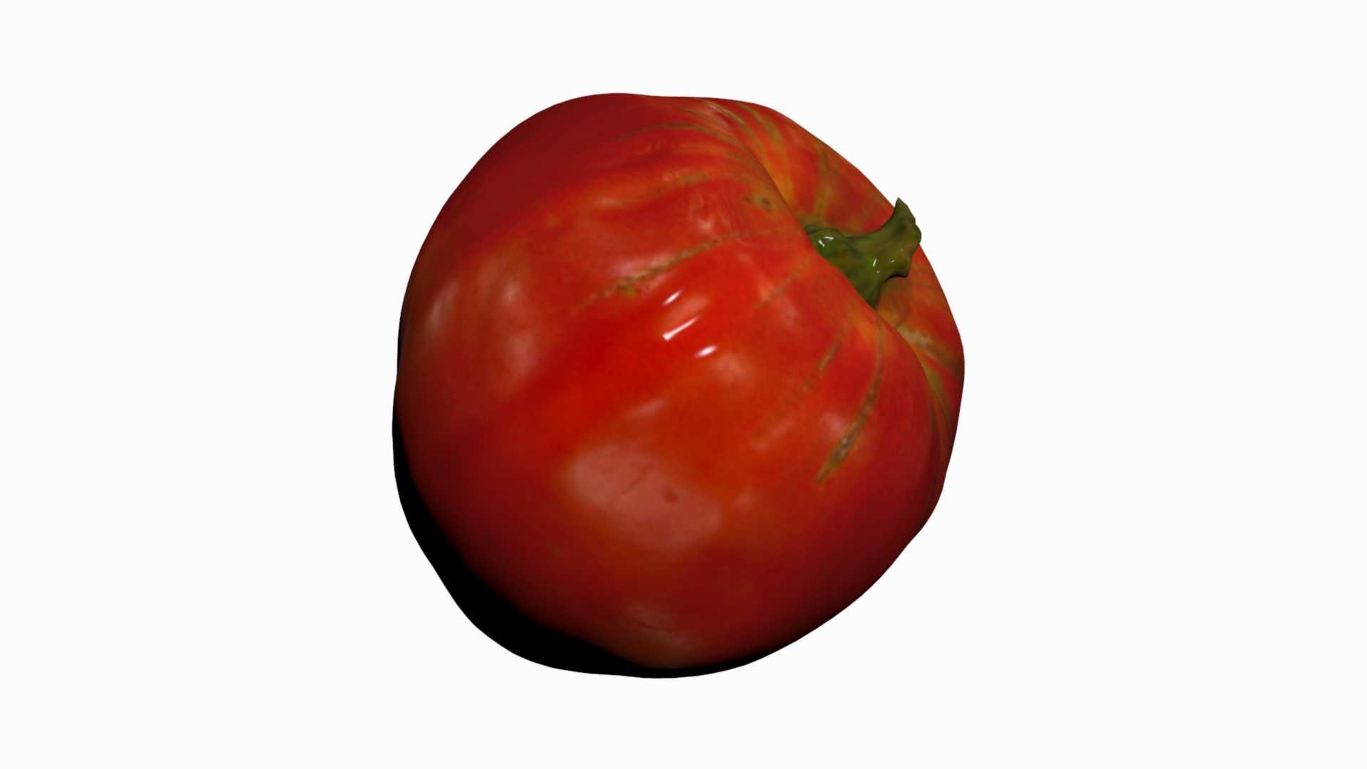 Tomato 3D Scan 3D - TurboSquid 1743822