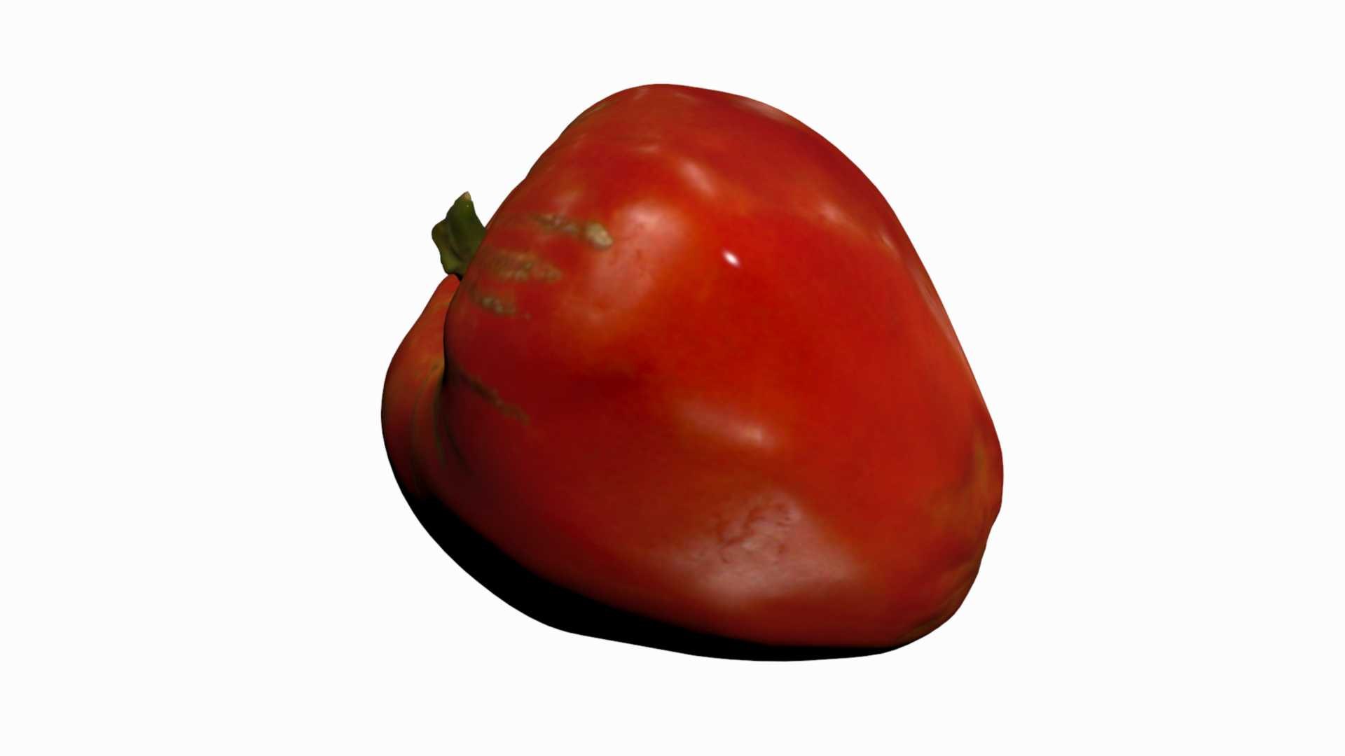 Tomato 3D Scan 3D - TurboSquid 1743822