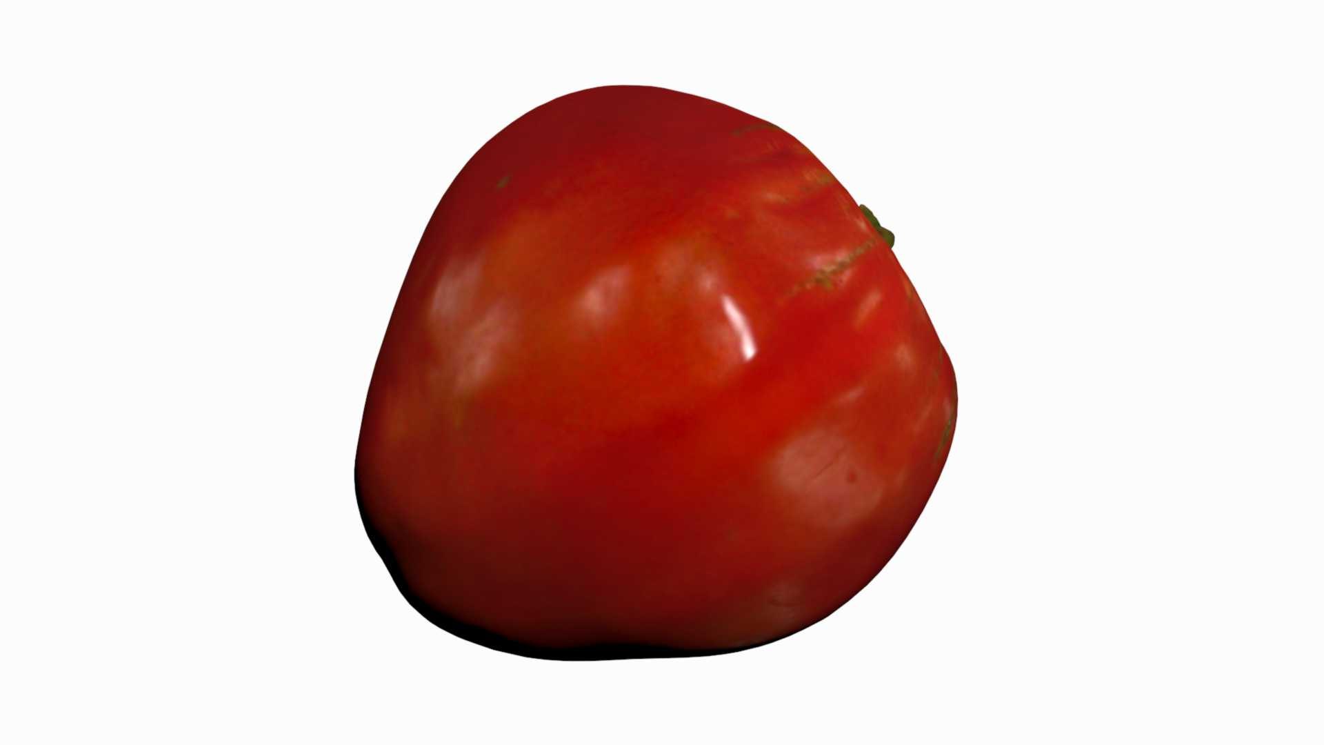 Tomato 3D Scan 3D - TurboSquid 1743822