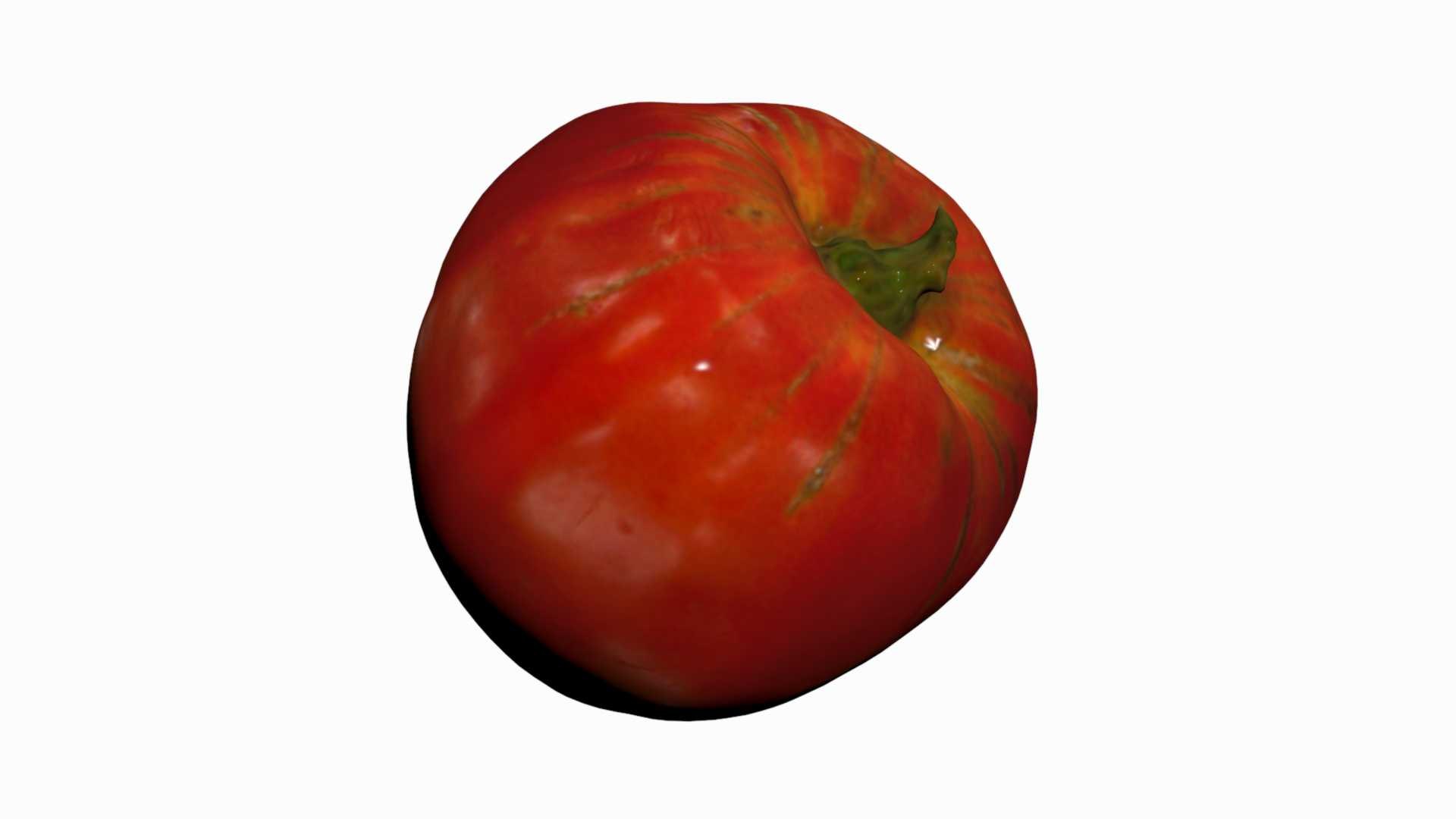 Tomato 3D Scan 3D - TurboSquid 1743822