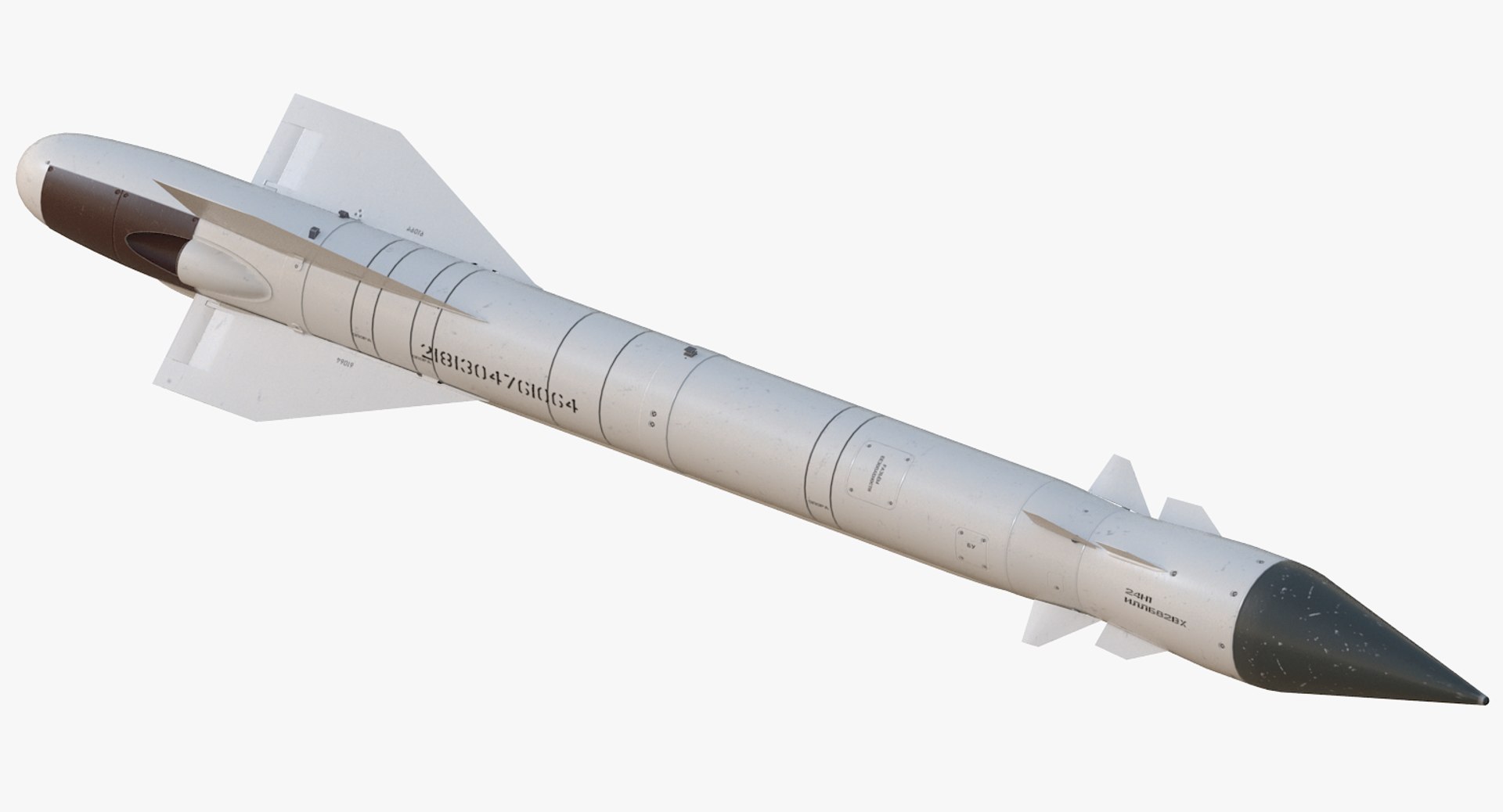 Max Anti Radiation Missile
