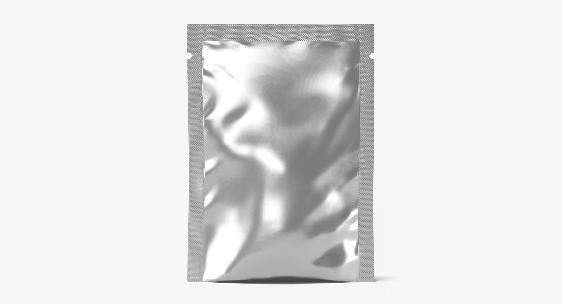 Plastic Sachet Model - TurboSquid 1365369