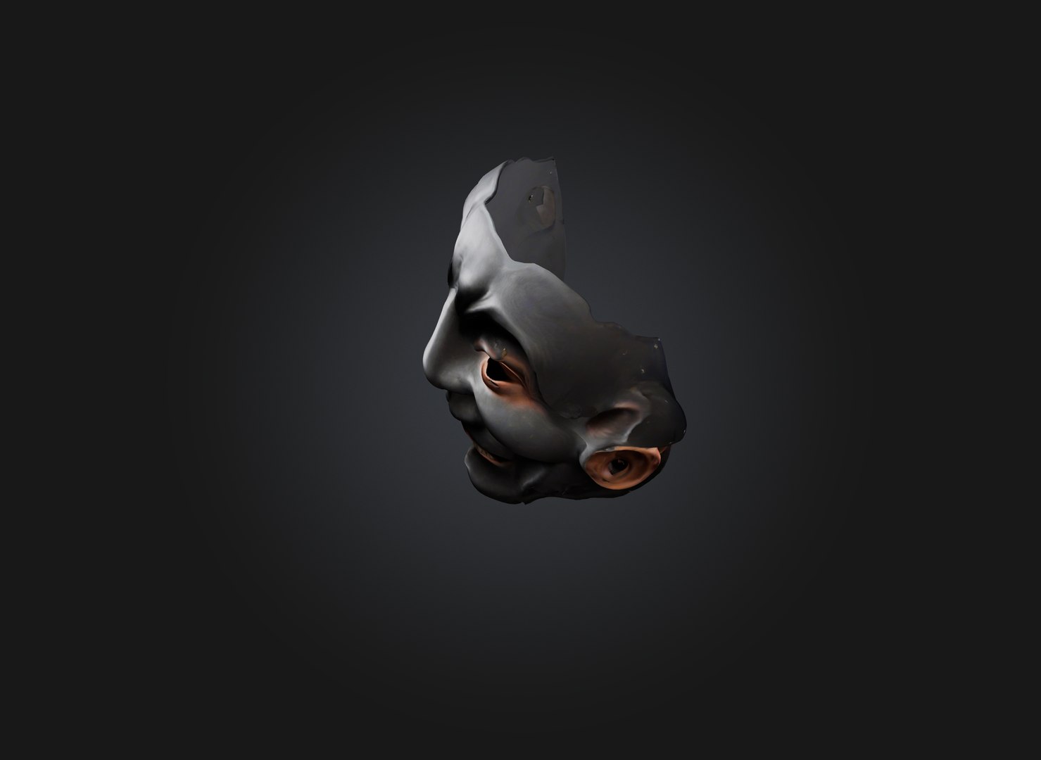 Emotion Mask Model Model - TurboSquid 2288234