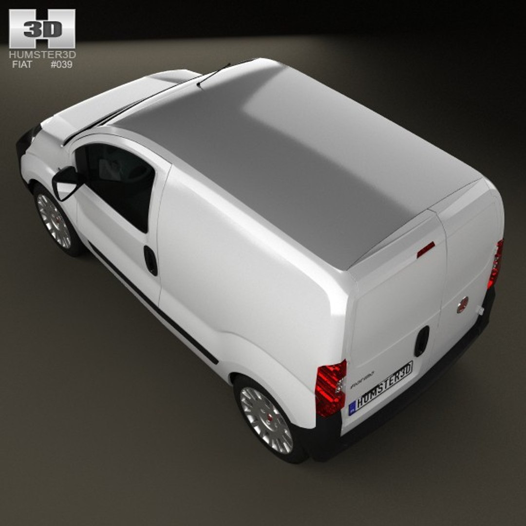 3d obj car 2008