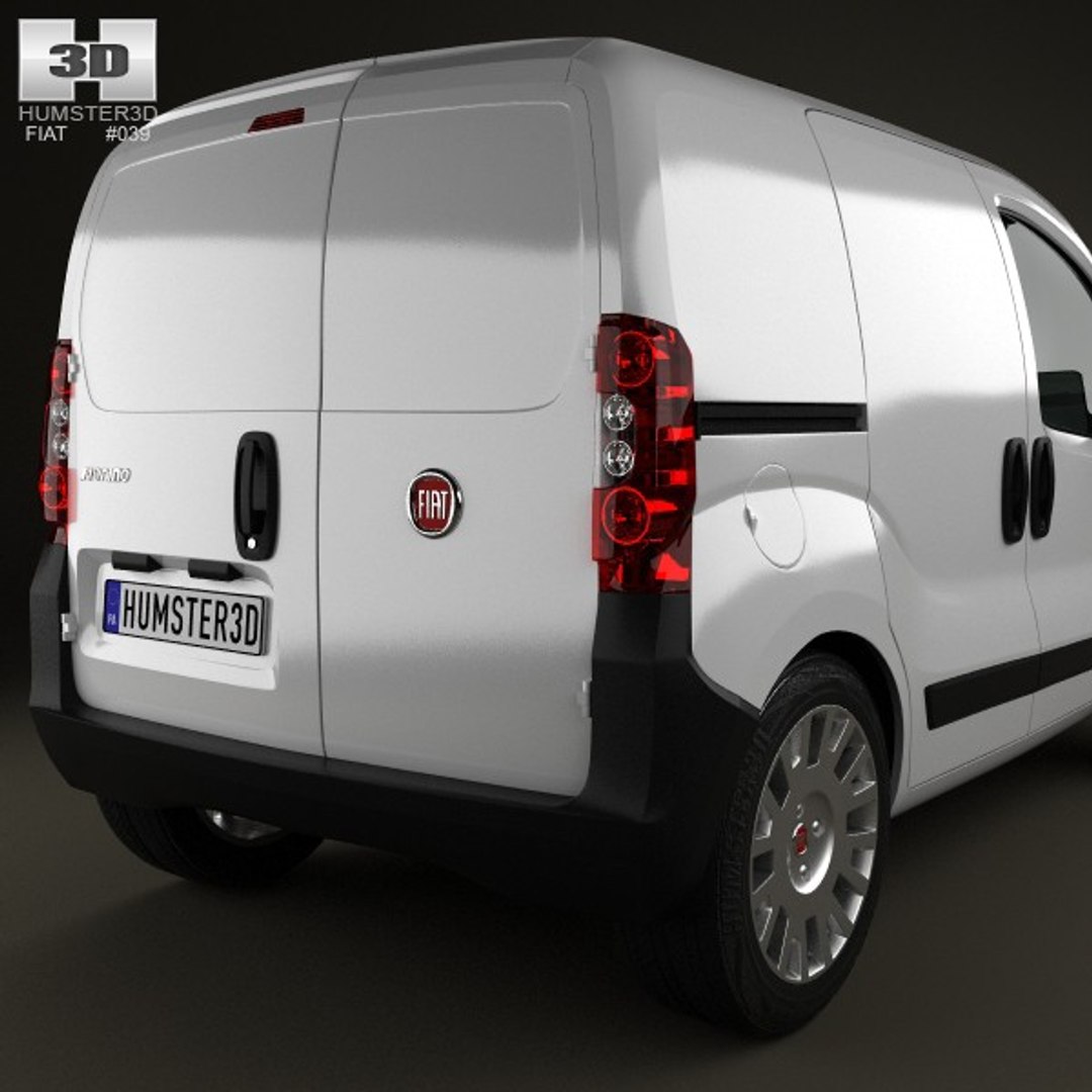 3d obj car 2008