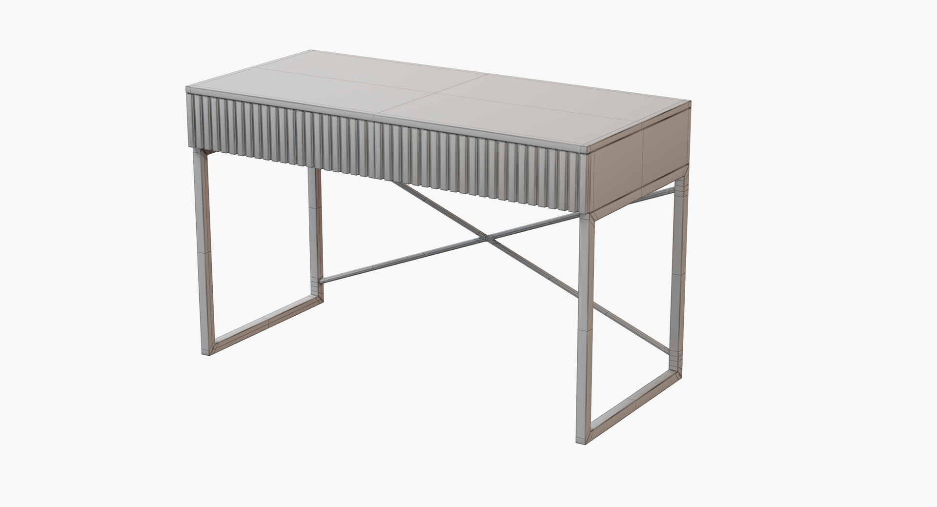 modelo 3d Desk_2 - TurboSquid 1504903