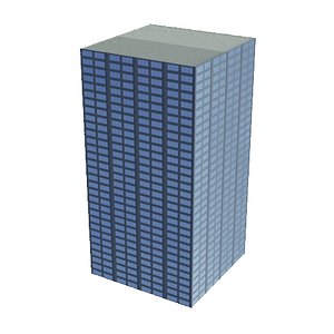 Free 3D Skyscraper Models | TurboSquid