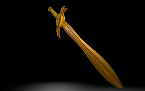 Free Rigged 3D Sword Models For Download | TurboSquid