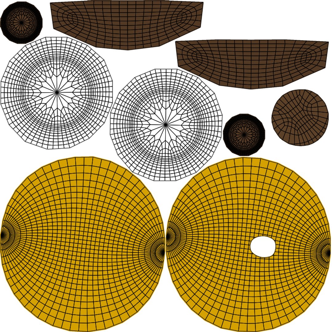3D 10 Emoticon Yellow Ball Pack Version 2 model - TurboSquid 2018449
