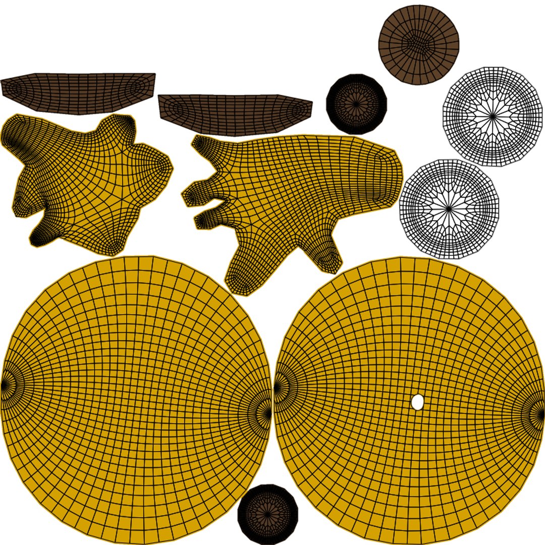 3D 10 Emoticon Yellow Ball Pack Version 2 model - TurboSquid 2018449