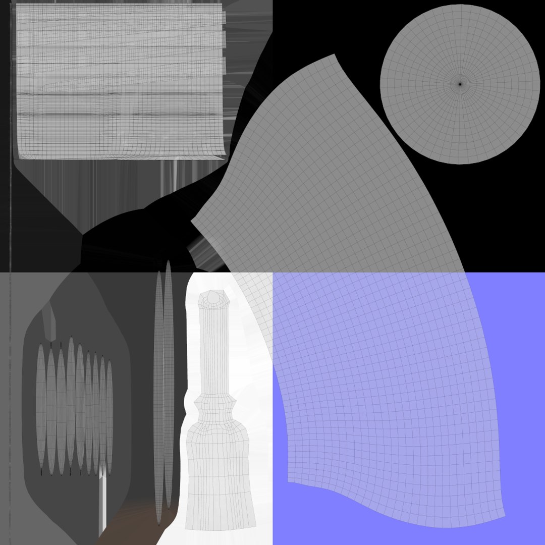 Arbitrary Light Bulb 3D Model - TurboSquid 2504311