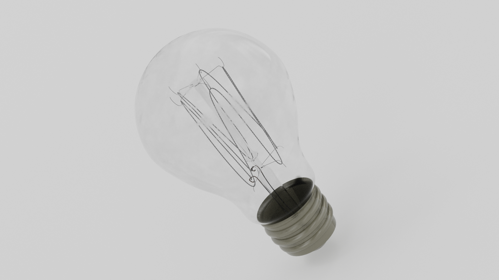 Arbitrary Light Bulb 3D Model - TurboSquid 2504311