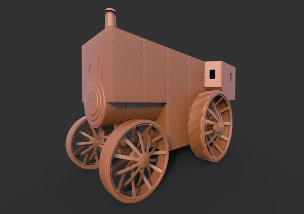 Tank Track STL Models for Download | TurboSquid