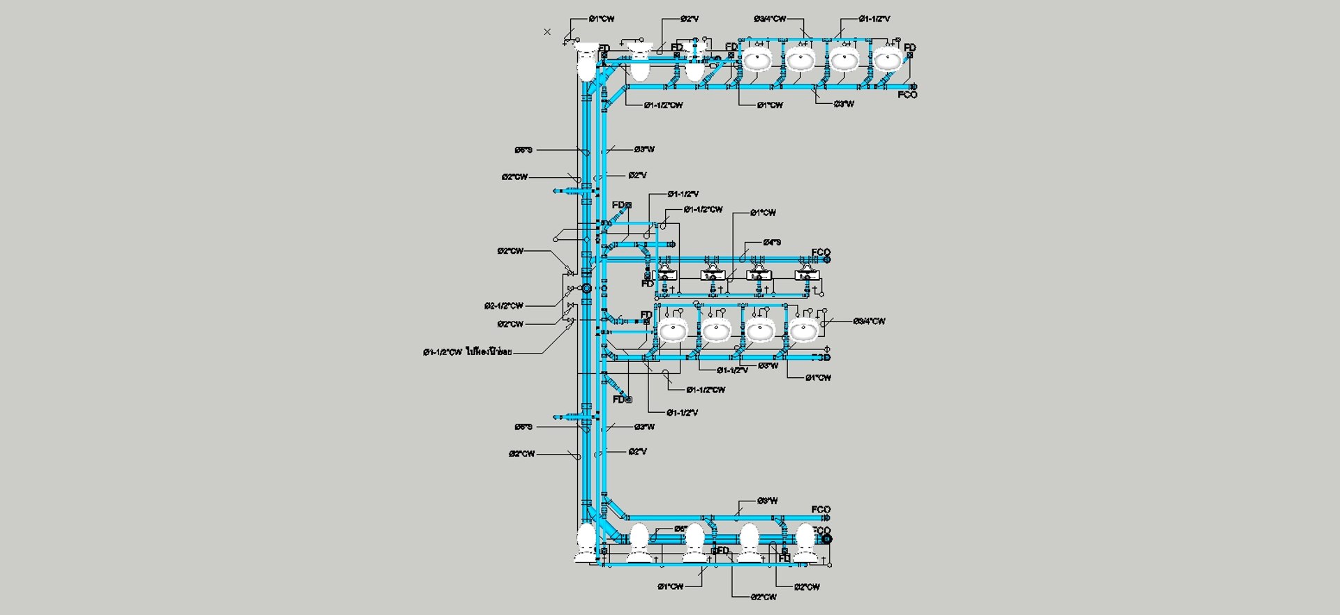 Sanitary Pvc Pipe Fitting 3D - TurboSquid 1164250