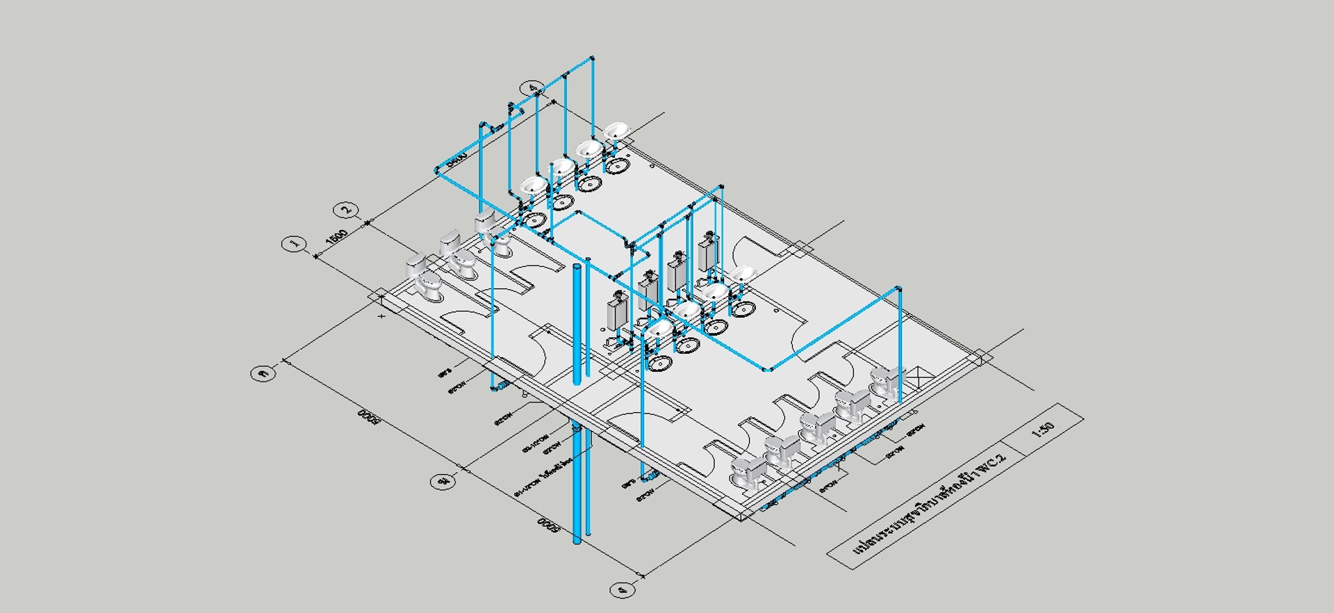 Sanitary Pvc Pipe Fitting 3D - TurboSquid 1164250