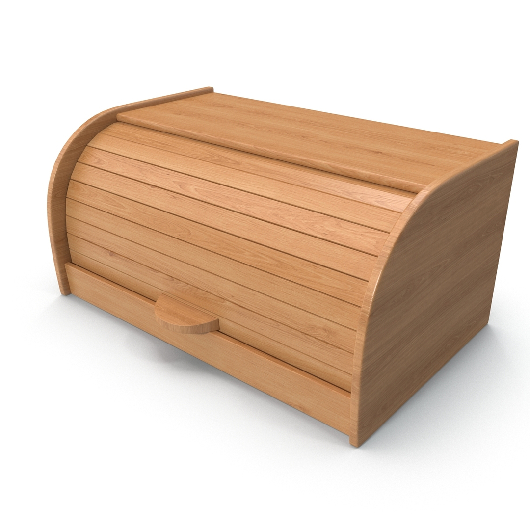 3ds Max Bread Box 2