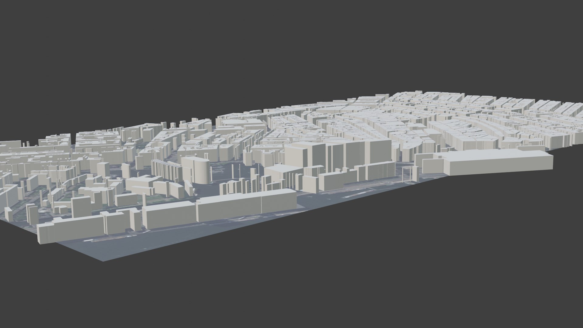 3D Amsterdam City - TurboSquid 1902204